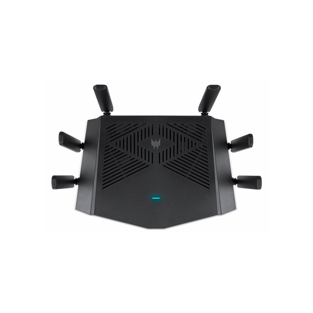 Acer Predator Connect W6x Wi-Fi 6 Gaming Router | Acer